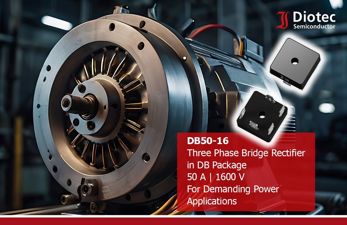 Diotec Semiconductor Germany - Specialist for Diodes and Rectifiers